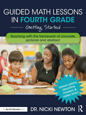 楽天ブックス: Guided Math Lessons in Fourth Grade: Getting Started - Nicki ...