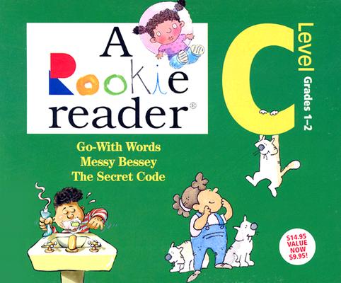 楽天ブックス: A Rookie Reader Boxed Set Level C - Children's Press ...