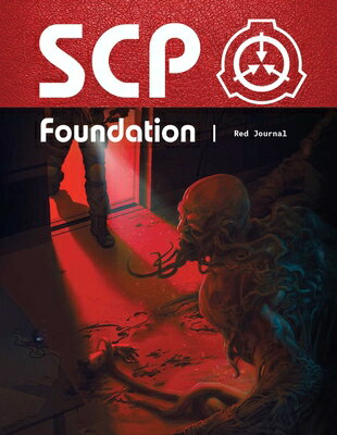 楽天ブックス: Scp Foundational Artbook Red Journal - Para Books ...