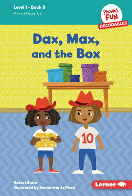 楽天ブックス: Dax, Max, and the Box: Book 8 - Robert Sutro - 9798765640029 : 洋書