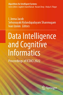楽天ブックス: Data Intelligence and Cognitive Informatics: Proceedings of ...