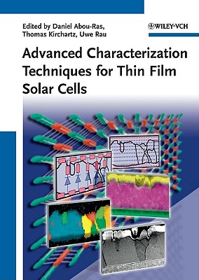 楽天ブックス: Advanced Characterization Techniques for Thin Film Solar Cells ...