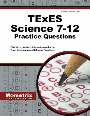 楽天ブックス: TExES Science 7-12 Practice Questions: TExES Practice Tests ...