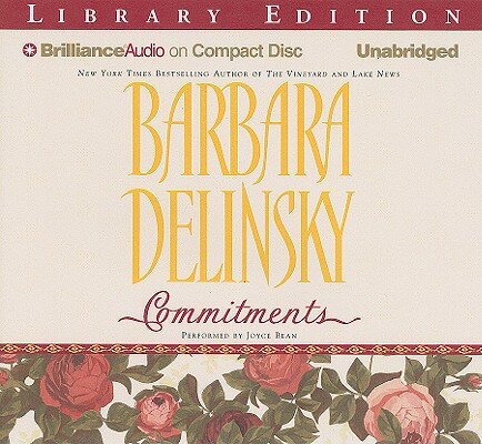 楽天ブックス: Commitments - Barbara Delinsky - 9781441840035 : 洋書