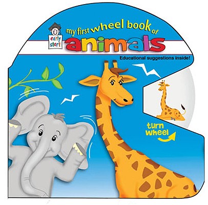 楽天ブックス: My First Wheel Book of Animals - Robert Salanitro ...