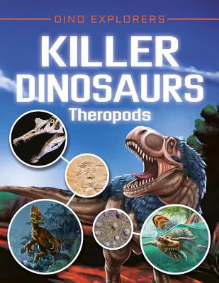 楽天ブックス: Killer Dinosaurs: Theropods - Clare Hibbert - 9781978500044 : 洋書