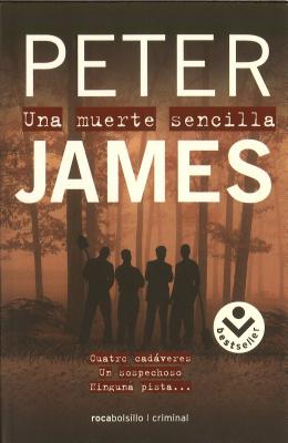 楽天ブックス: Una Muerte Sencilla = Dead Simple - Peter James - 9788496940048 : 洋書