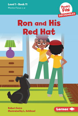 楽天ブックス: Ron and His Red Hat: Book 11 - Robert Sutro - 9798765640050 : 洋書