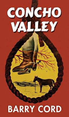 楽天ブックス: Concho Valley - Barry Cord - 9798891640054 : 洋書