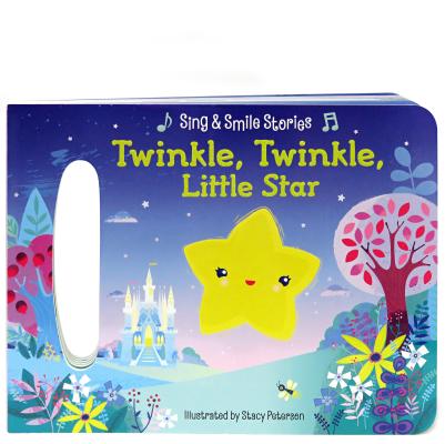 楽天ブックス: Twinkle Twinkle Little Star: Board Book with Handle - Scarlett ...