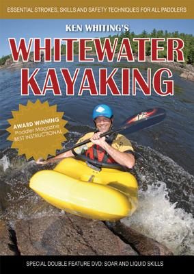 楽天ブックス: Whitewater Kayaking with Ken Whiting: Essential Strokes, Skills ...