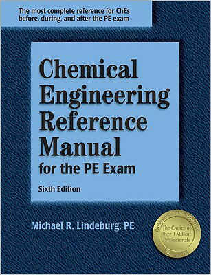 楽天ブックス: Chemical Engineering Reference Manual for the PE Exam - Michael ...