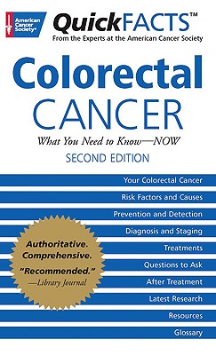 楽天ブックス: Quickfacts(tm) Colorectal Cancer - American Cancer Society ...