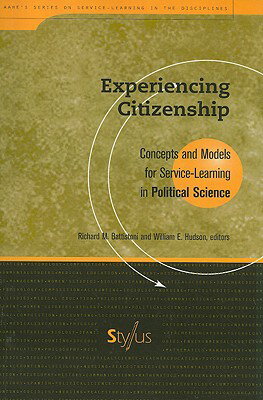 楽天ブックス: Experiencing Citizenship: Concepts and Models for Service ...