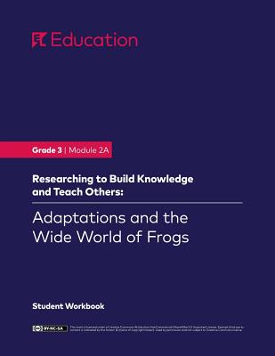 楽天ブックス: Grade 3: Module 2a: Adaptations and the Wide World of Frogs ...