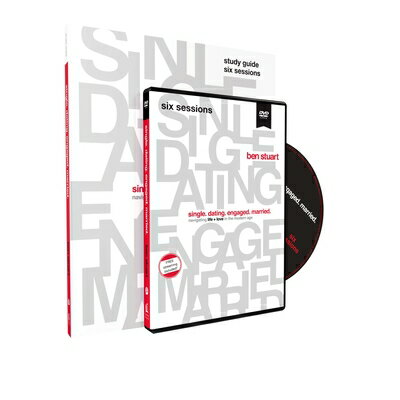 楽天ブックス: Single, Dating, Engaged, Married Study Guide with DVD: Navigating Life + Love in the ...