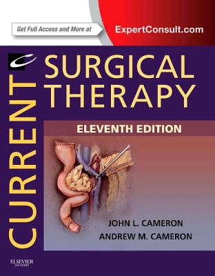 楽天ブックス: Current Surgical Therapy: Expert Consult - Online and Print ...