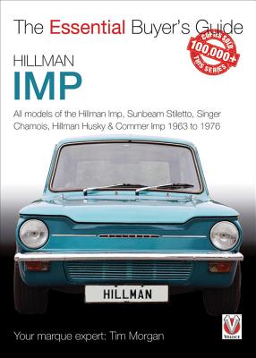 楽天ブックス: Hillman Imp: All Models of the Hillman Imp, Sunbeam Stiletto ...