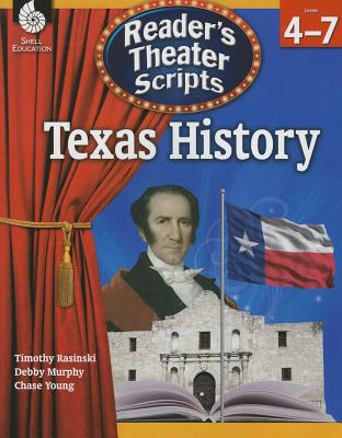 楽天ブックス: Reader's Theater Scripts: Texas History: Texas History ...