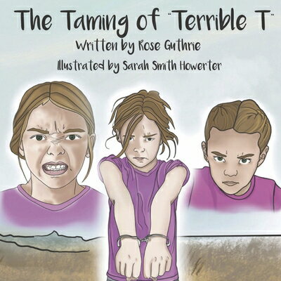 楽天ブックス: The Taming of Terrible T - Rose Guthrie - 9798350960099 : 洋書