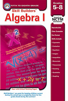 楽天ブックス: Skill Builders Algebra Grades 5-8 - Tracy Dankberg ...