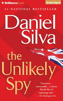 楽天ブックス: The Unlikely Spy - Daniel Silva - 9781501230103 : 洋書
