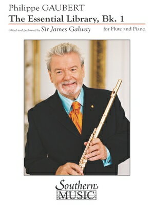 楽天ブックス: Gaubert Essential Library for Flute and Piano - Book 1 - Philippe Gaubert ...