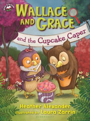 楽天ブックス: Wallace and Grace and the Cupcake Caper - Heather Alexander ...