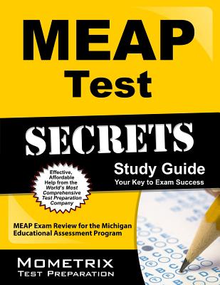 楽天ブックス: MEAP Test Secrets: MEAP Exam Review for the Michigan ...
