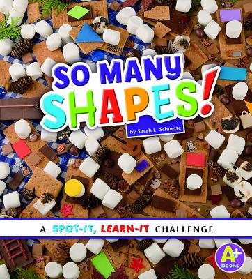 楽天ブックス: So Many Shapes! - Sarah L. Schuette - 9781476540108 : 洋書