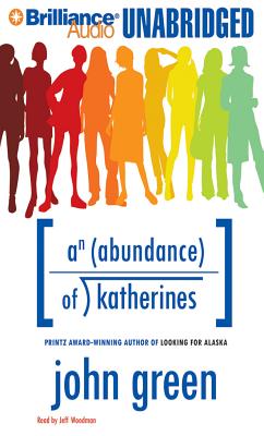 楽天ブックス: An Abundance of Katherines - John Green - 9781455870110 : 洋書