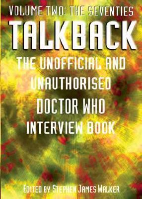 楽天ブックス: Talkback: The Unofficial and Unauthorised Doctor Who Interview ...