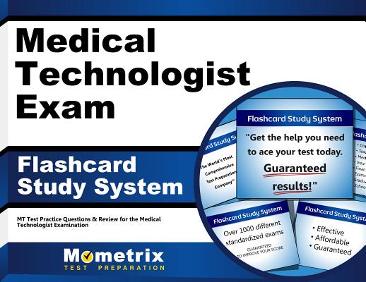 楽天ブックス: Medical Technologist Exam Flashcard Study System: MT Test ...
