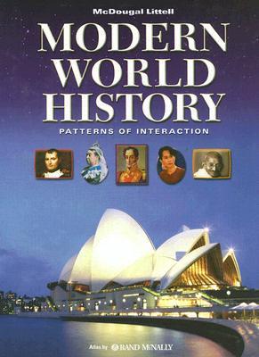 楽天ブックス: World History: Patterns of Interaction: Student Edition Modern ...