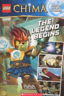 楽天ブックス: Legends of Chima: The Legend Begins - Trey King - 9780606320122 ...