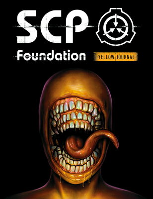 楽天ブックス: Scp Foundation Artbook Yellow Journal - Para Books ...