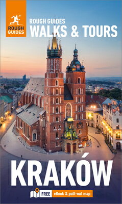 楽天ブックス: Rough Guides Walks and Tours Krakow: Travel Guide with eBook ...