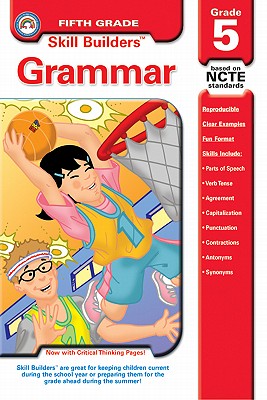 楽天ブックス: Skill Builders Grammar Grade 5 - Isabelle McCoy - 9781932210125 ...
