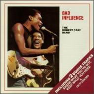 楽天ブックス: 【輸入盤】Bad Influence - Robert Cray - 0012928800129 : CD