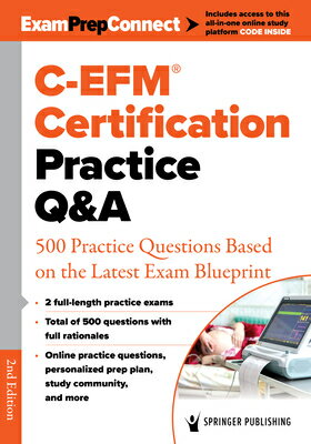 楽天ブックス: C-Efm(r) Certification Practice Q&A - Springer Publishing ...