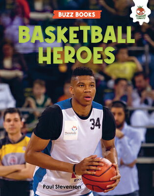 楽天ブックス: Basketball Heroes - Paul Stevenson - 9781835690130 : 洋書
