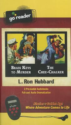 楽天ブックス: Brass Keys to Murder & the Chee-Chalker [With Earbuds] - L. Ron ...