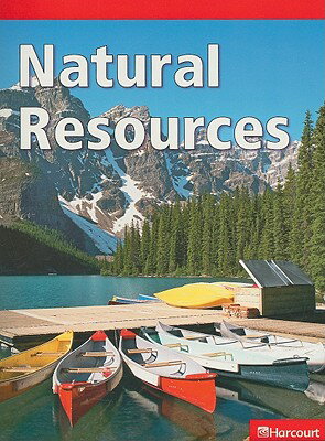 楽天ブックス: Natural Resources - Harcourt School Publishers - 9780153620133 : 洋書
