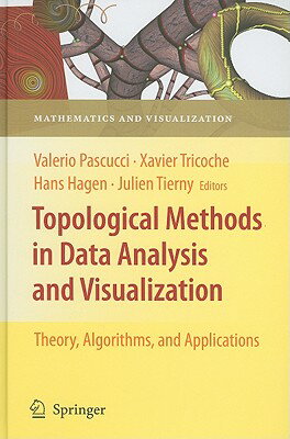 楽天ブックス: Topological Methods in Data Analysis and Visualization: Theory, Algorithms, and ...