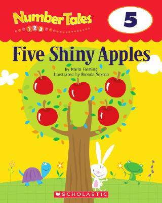 楽天ブックス: Five Shiny Apples - Maria Fleming - 9780439690140 : 洋書