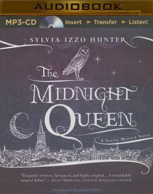 楽天ブックス: The Midnight Queen - Sylvia Izzo Hunter - 9781480590144 : 洋書