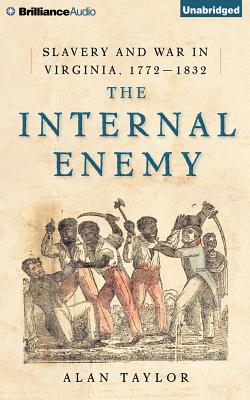 楽天ブックス: The Internal Enemy: Slavery and War in Virginia, 1772-1832 ...