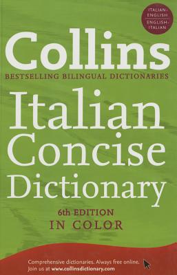 楽天ブックス: Collins Italian Concise Dictionary - Collins Reference ...