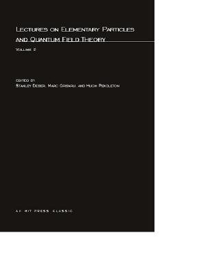 楽天ブックス: Lectures On Elementary Particles and Quantum Field Theory ...