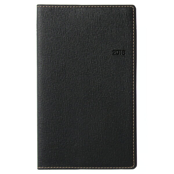 楽天ブックス: 1811 NOLTY クレスト3（ブラック） 2018年1月はじまり - 9784800530158 : 本